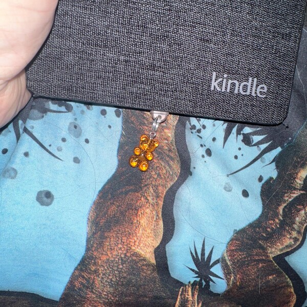 Its Always Wyd and Never DYWMTCOAEYPTYCOMF Holographic Bookish Kindle ...