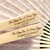 Wedding Fan Label, Hand Fan Label,program Fan Label,personalized Fan ...