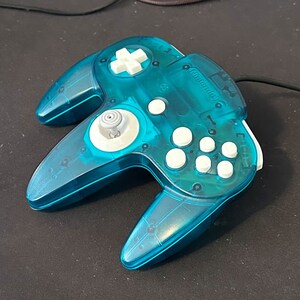 Super Smash Bros 64 Faces Custom Nintendo 64 Jewel Badge - Etsy