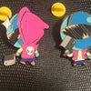Hotline Miami Chibi Pin Set by Erick Scarecrow X Devolver Digital - Etsy