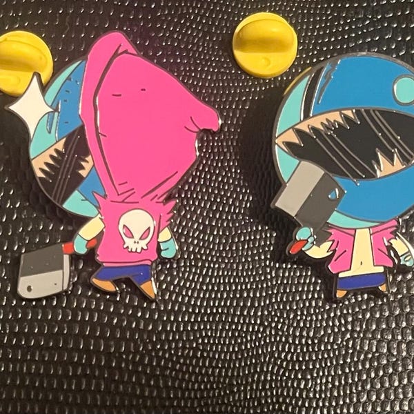 Hotline Miami Soaked Tony by Erick Scarecrow - Etsy