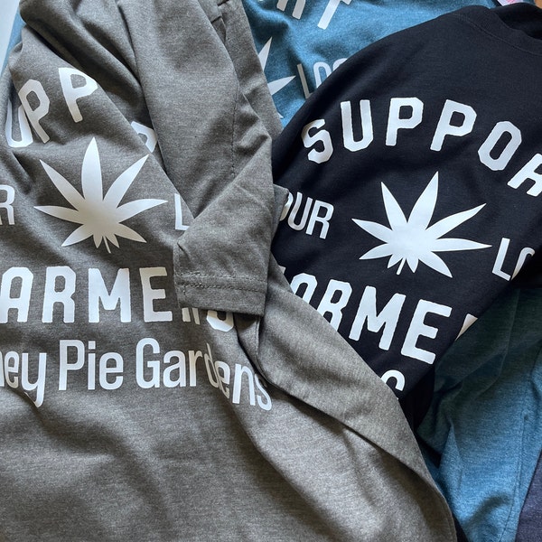 Funny Unisex Marijuana Leaf Graphic Shirts, Marijuana Gifts for Stoner ...