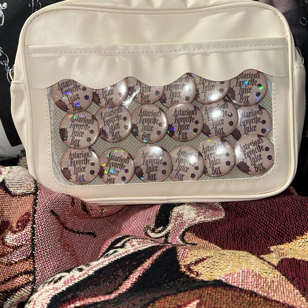 Loo Loo Land "visit" Pins | Helluva Boss Buttons - Etsy