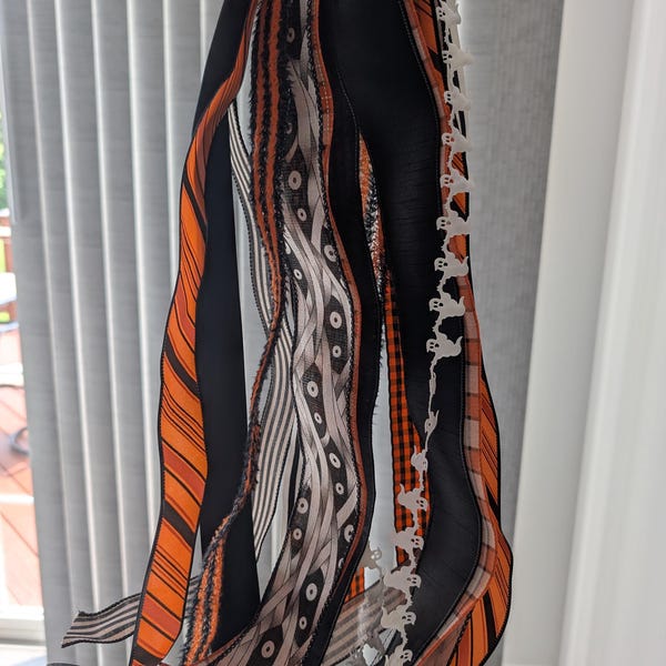 Hey Pumpkin Ribbon Set-wreath Ribbon Set -fall Ribbon Set-coffee Filter ...