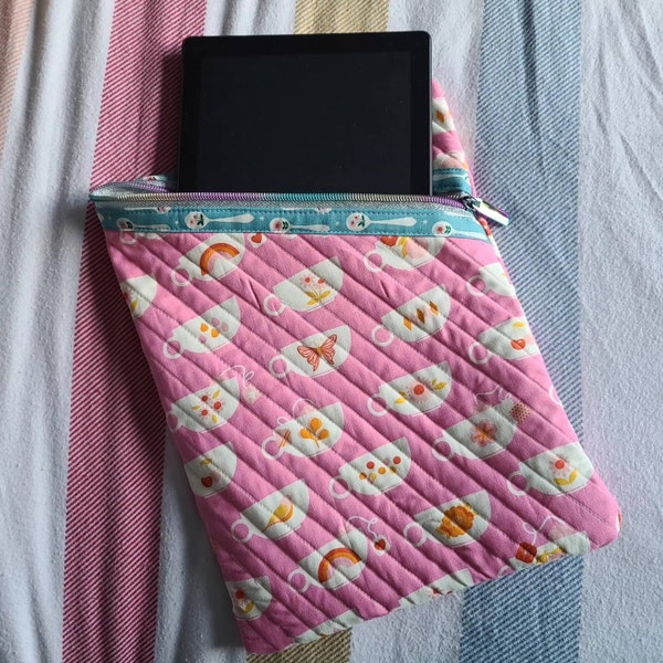 PDF Hemingway Pouch Pattern || Digital Download Quilted Bag in Four ...