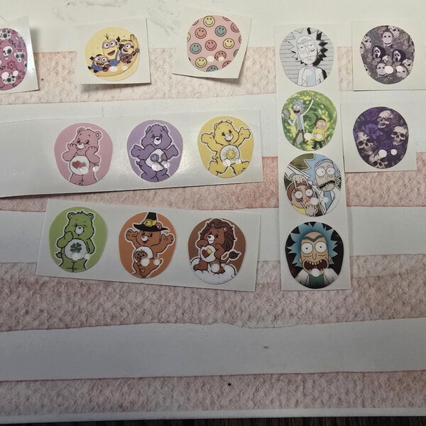 G7/ Franks 6 Pack / Dexcom G7 Stickers, Diabetes Stickers, Dexcom ...