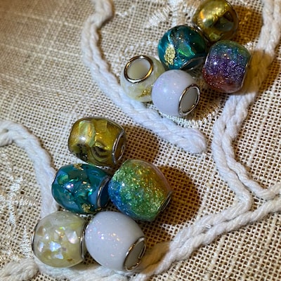 Loc Jewelry Bead for Locs, Hair Bead, Handmade Gift, Hair Jewelry ...