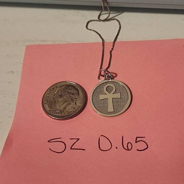 14k Solid Gold ASL Sign Language Necklace , I Love You ASL Sign ...