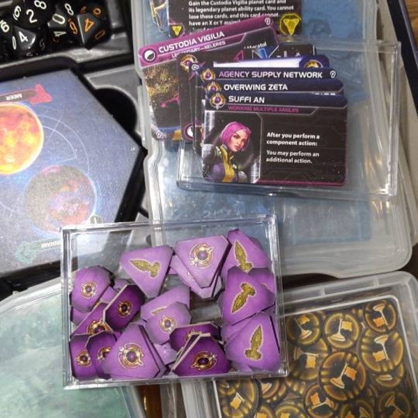 Absol's Technology Cards - Etsy