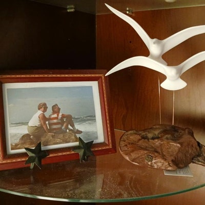 Sailboat Yacht by John Perry 9in Tall Pellucida Sculpture - Etsy