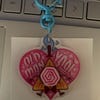 Spinner Bill Cipher Old Man Yaoi Gravity Falls Charm // 2.5” Acrylic ...