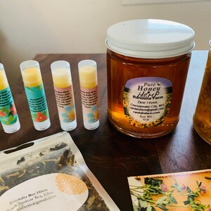 Randalia Bee Hives Roll on Scent - Etsy