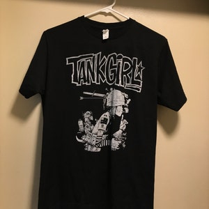 Tank Girl - Etsy