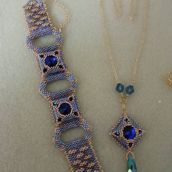 Sultan Jewelry Set - Etsy