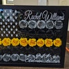 911 Dispatcher Shadow Box, Thin Yellow Line, Dispatcher Gifts ...