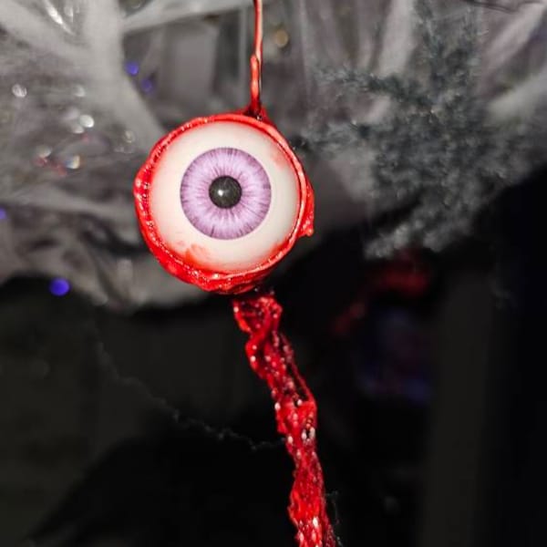 HALLOWEEN Horror Prop Realistic Life Size Flesh With Eye - Etsy