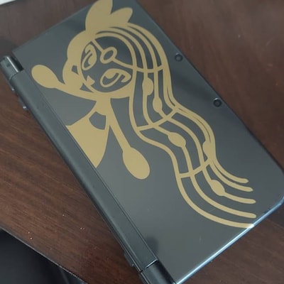 Groudon Vinyl Decal Pokemon Vinyl Decal Gamer Gift Car - Etsy