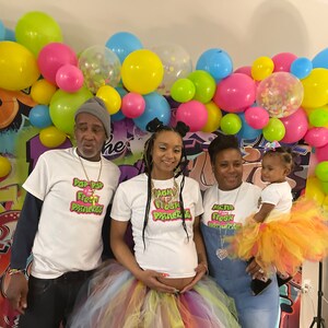 Fresh Prince Set Fresh Mom Fresh Brother Fresh Sister Dad | Etsy