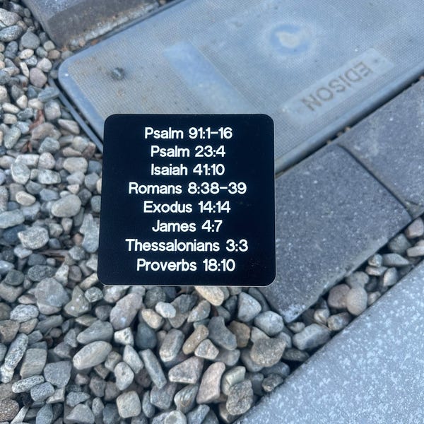 Custom Engraved Garden Sign With Stake, Outdoor Garden Signs, Engraved ...