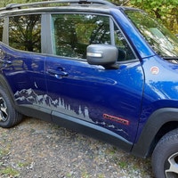 Happy 5th Wheel Camper Vinyl Decal Bumper Sticker for Car - Etsy