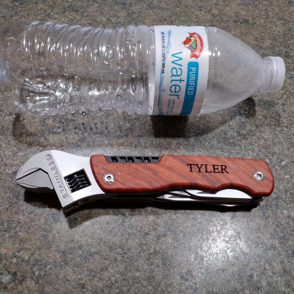 Personalized Multi Tool, Fathers Day Gift, Groomsmen Gift for Him ...