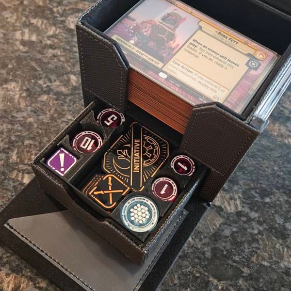 Star Wars Destiny Compatible Token Set Acrylic/plastic - Etsy