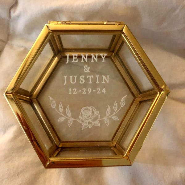 Gold Glass Scan to Bless QR Sign Scannable Acrylic Sign, Wedding ...