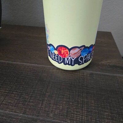 Sensitive Savage Vinyl Sticker Mental Health Water Bottle, Car, Laptop ...