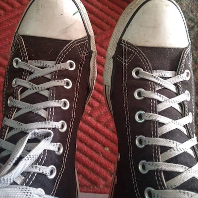 Round Athletic Sport Casual Lace Shoelace Strings Premium Quality All ...