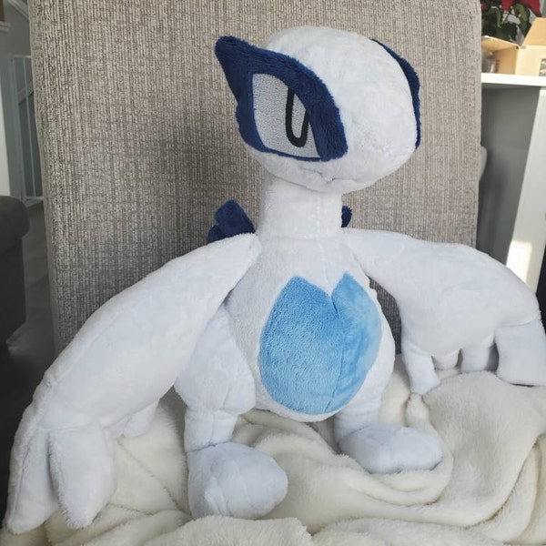 Protogen Furry Fursuits Plushie Cute Pattern Plush Toy Sewing Pattern ...