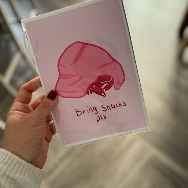 Must Rub Belly for Good Luck, Instant Download, Vibrant, Fun and Quirky ...