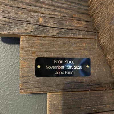 Hinged Baby Birth Frame FREE ENGRAVING - Etsy