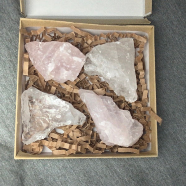 Clear Quartz Chunk Clear Quartz Raw Rough Clear Quartz Raw Clear Bulk ...
