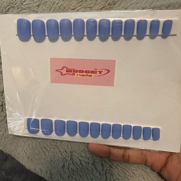 Press on Nail Boxes| Press on Nail Packaging| Boxes| Press on Nail ...