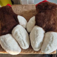 3 Finger Hoof Fursuit Pattern [PDF DOWNLOAD] - Etsy Canada