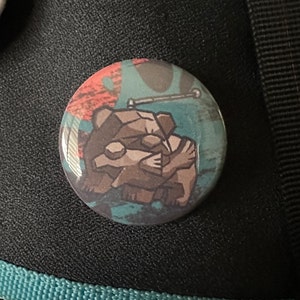 1.5 Inch Button DABLOON CAT Meme Tiktok Black Cat Dabloons - Etsy