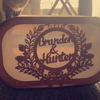 Laser Cut Wood Names Name Signs - Etsy