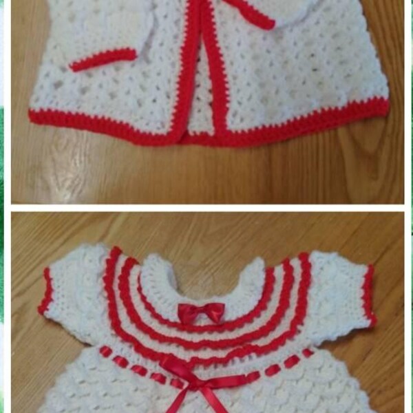 Digital PDF Crochet Pattern: Easy Crochet Hooded Cardigan Sweater, Coat ...