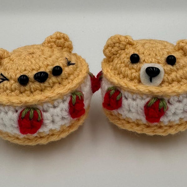 Chubby Pumpkitty Amigurumi Pattern, Cute Pumpkin Cat Plush, Kawaii ...