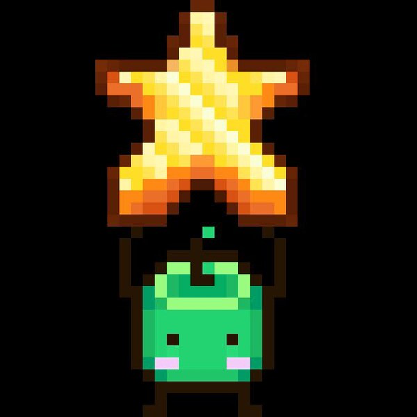 17x Stardew Valley Cursors | WINDOWS ONLY | Animated Custom Junimo Mouse Cursors | Pixel 8 Bit ...