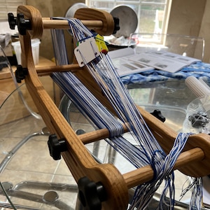 Tool-heddle Maker Jig for Creating String Wire Heddles for - Etsy