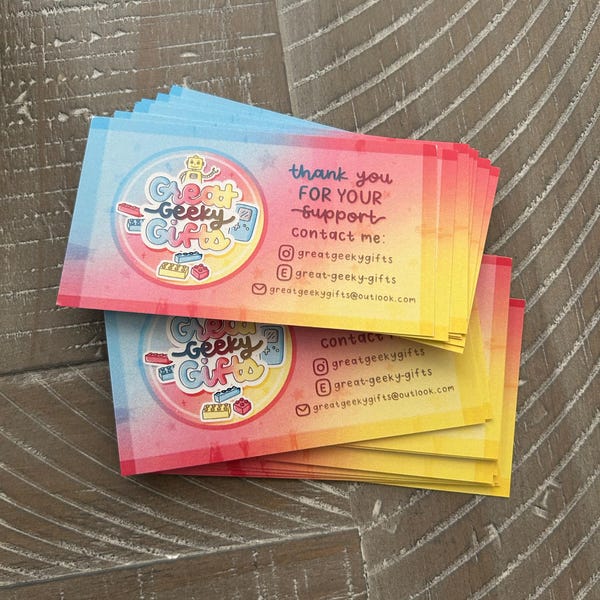 Business Card Printing FREE CUSTOM Design and FREE Shipping Full Color ...