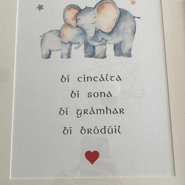 Irish Wedding Card, on Your Wedding Day, Irish Card, Wedding Day Card ...