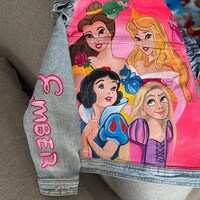 Kids Character Jackets - Etsy