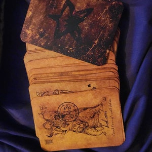 KING PAIMON Paymon Demons of Ars Goetia - Etsy