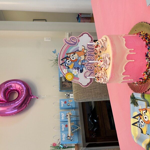 Dad Cake Topper Father Cake Topper Gallo Cake Topper Rancho Cake Topper ...