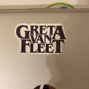 Greta Van Fleet Stickers - Etsy