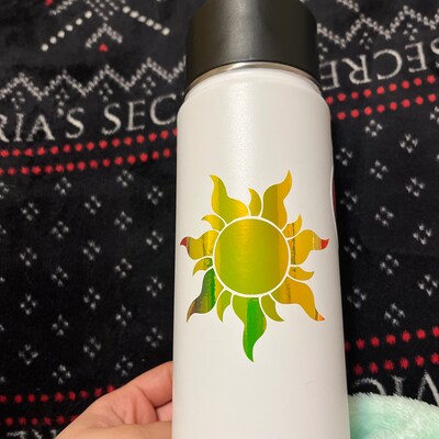Moana Sun Heart of Te Fiti Vinyl Decal, Car, Laptop, Yeti, Window ...