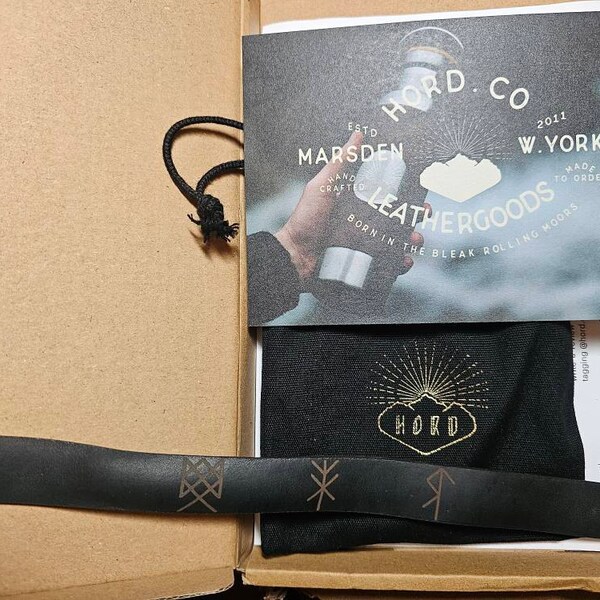 Handmade Leather D&D Banner: Personalized Dungeoneers Party Decor - Etsy