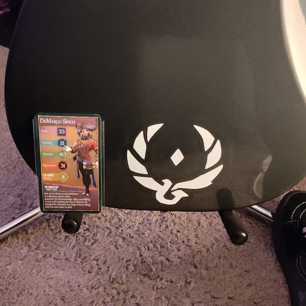 Alpha FFXIV Decal / Chocobo Decal / Alpha Final Fantasy XIV Inspired ...